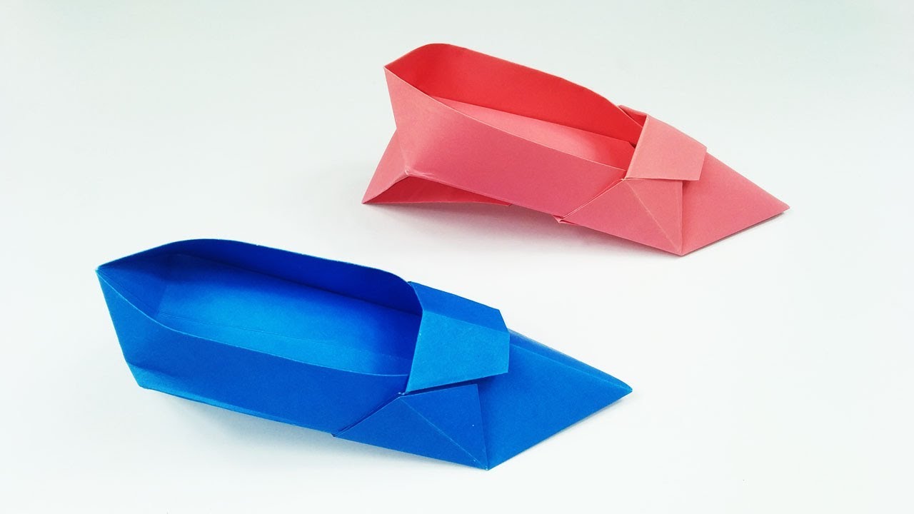Origami High Heels Design | Easy And Beautiful High Heels With Paper ...