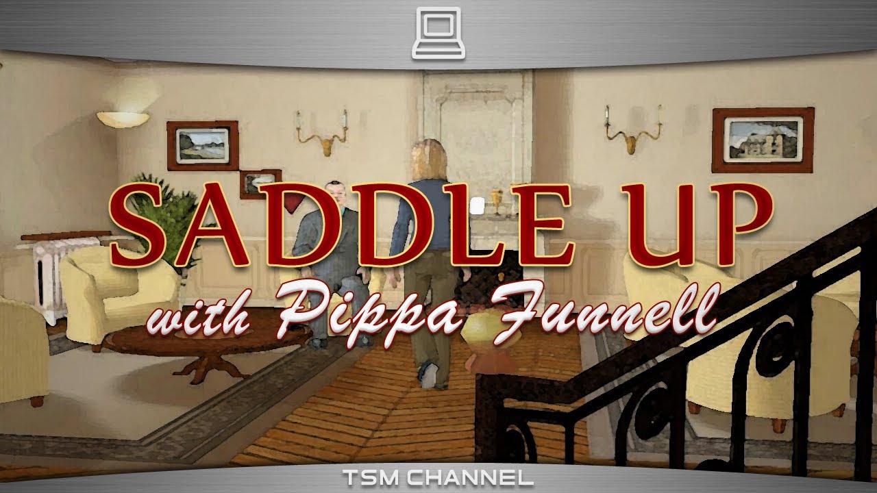 Saddle Up With Pippa Funnell (Part 8) (Horse Game) - YouTube