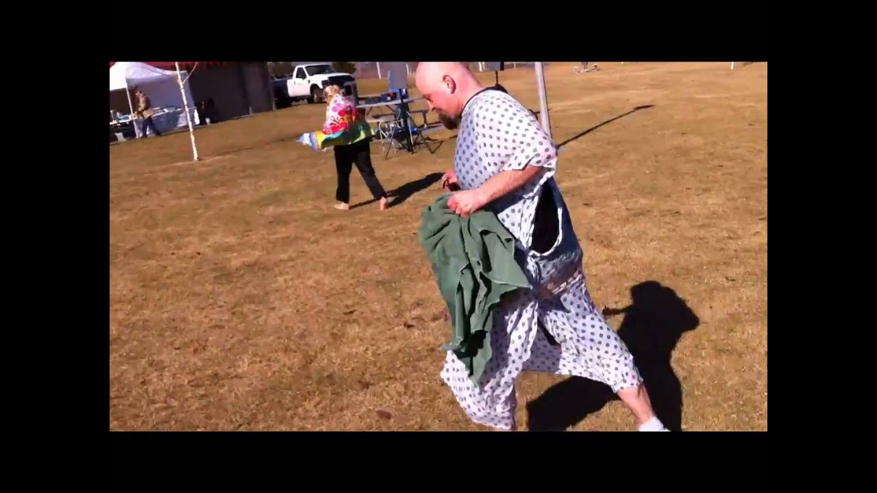 Jason is a (polar) bear - YouTube