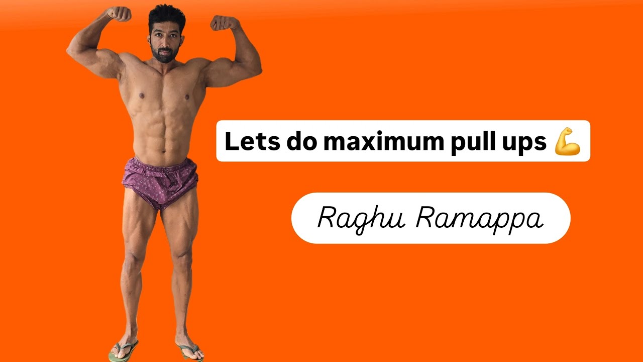 lets do maximum pull ups 💪 - YouTube