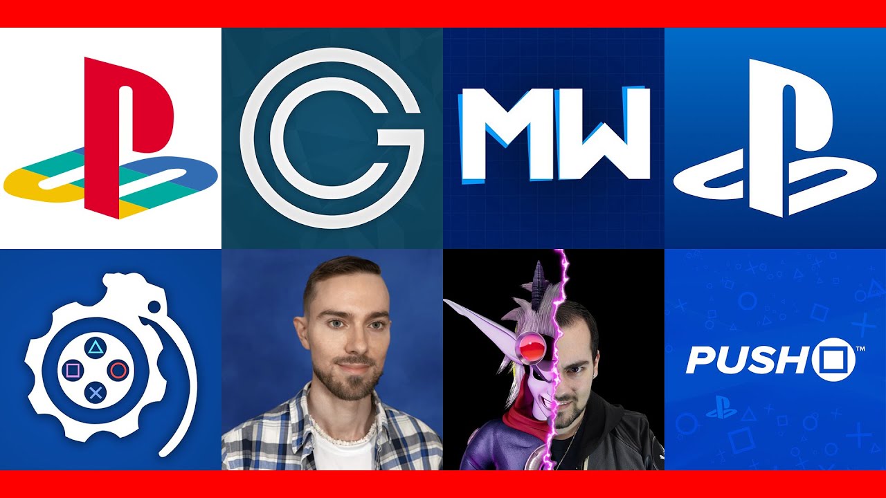 Top 10 PlayStation YouTube Channels - YouTube