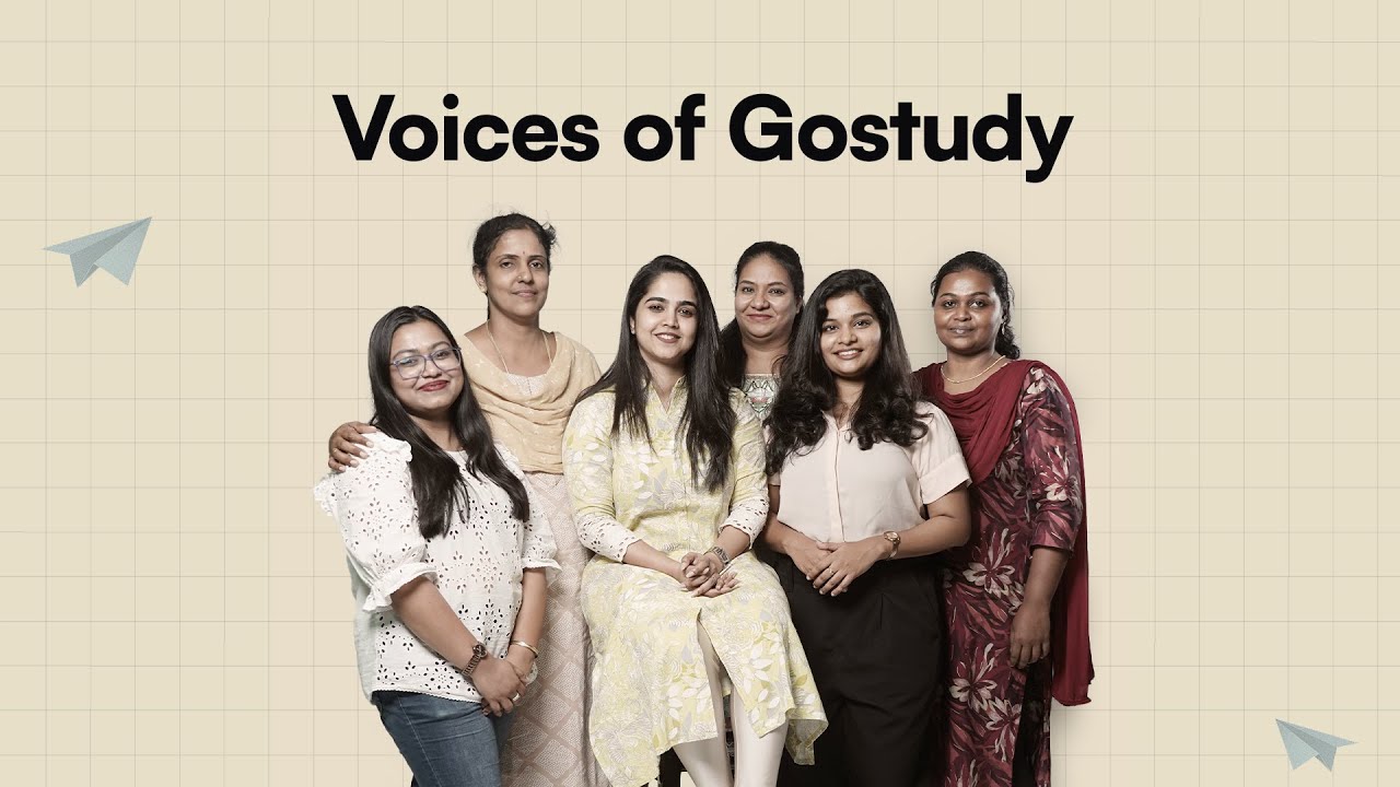 Women's Day Featurette Video | Gostudy - YouTube