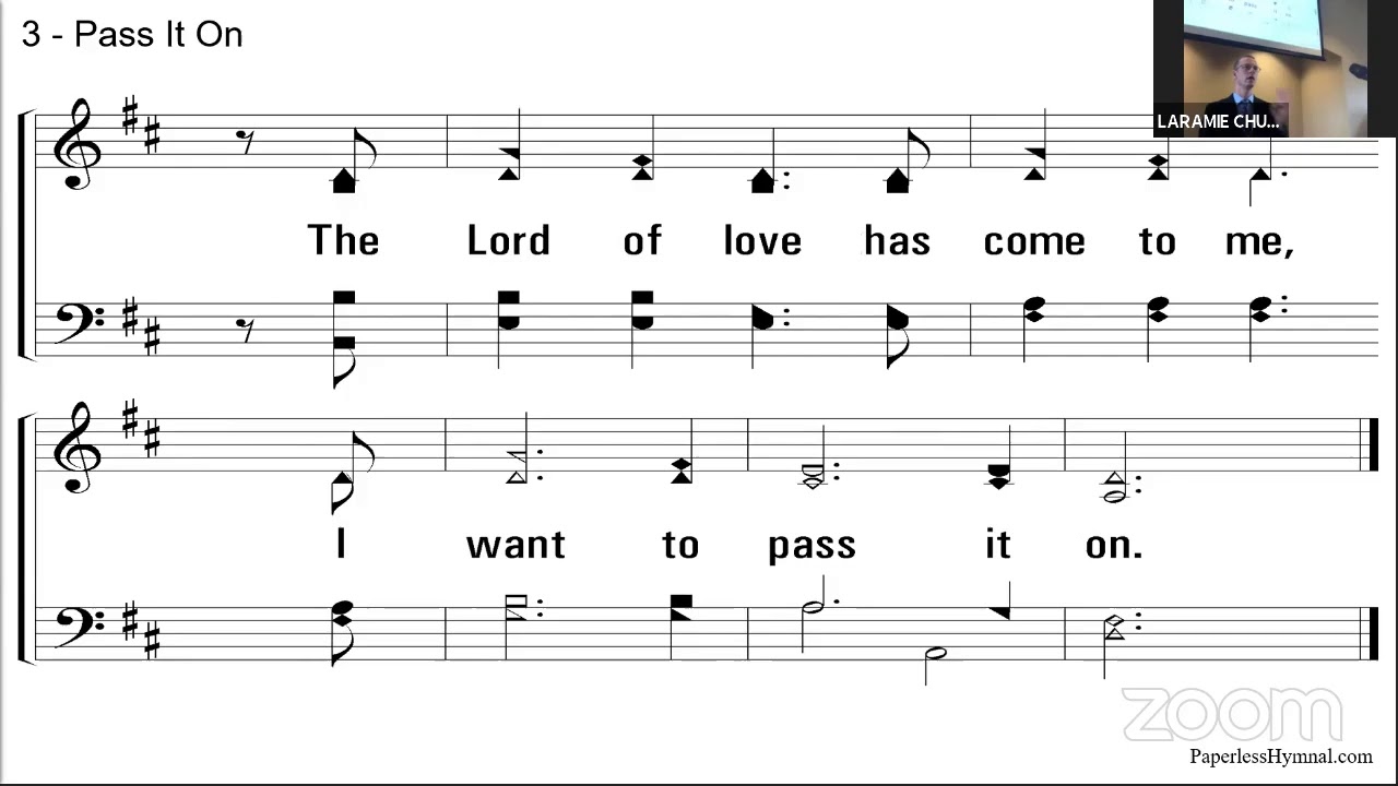 Laramie Church of Christ AM Worship 6/7/2020 - YouTube