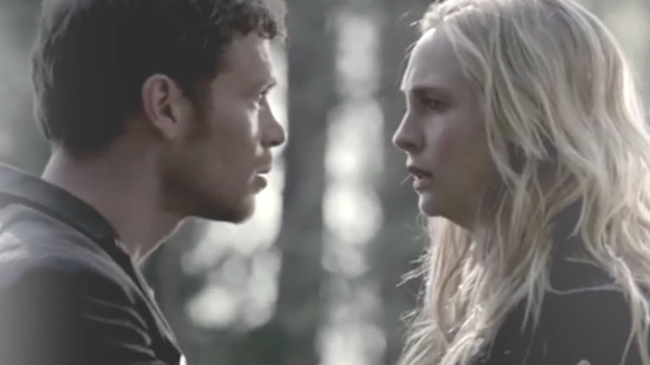Klaus + Caroline I Whenever You Are Ready (+8x16) - YouTube