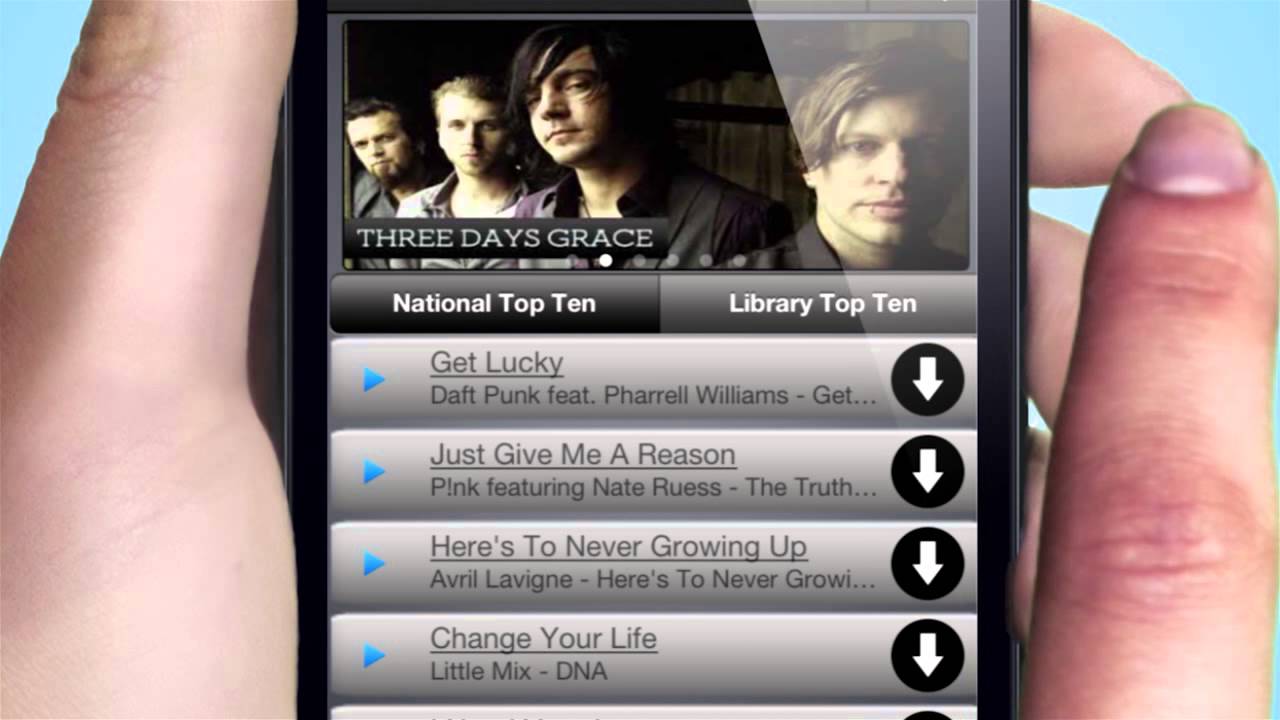 Western Downs Libraries E Resources Promo - YouTube