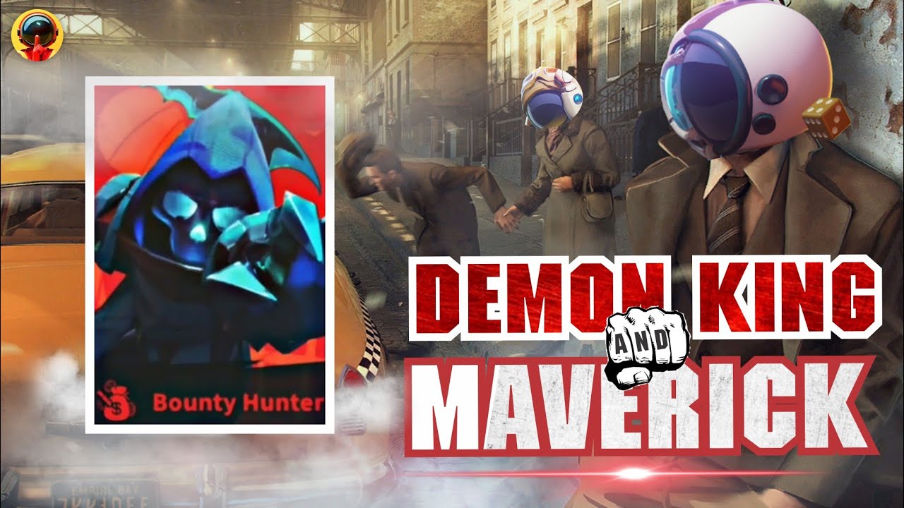 Demon King X Maverick First Time On This Channnel 😎😎 || Super Sus ...