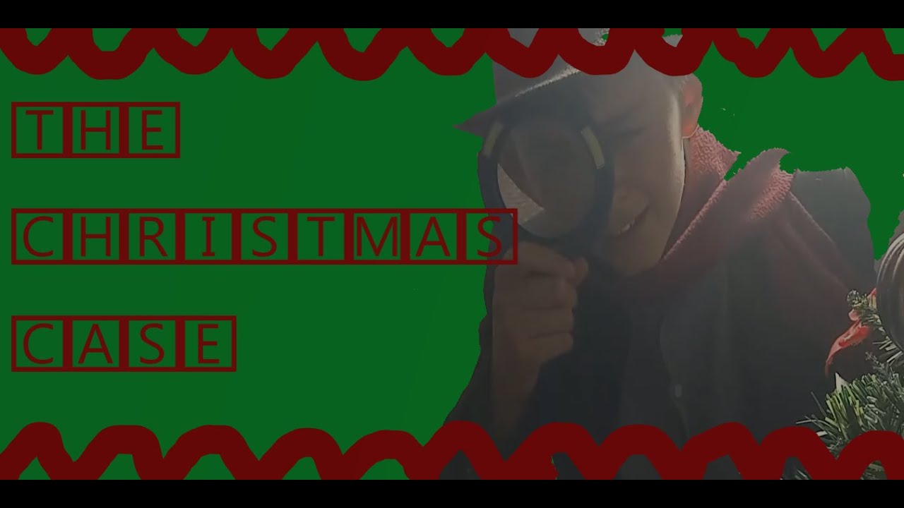 The Christmas Case - YouTube