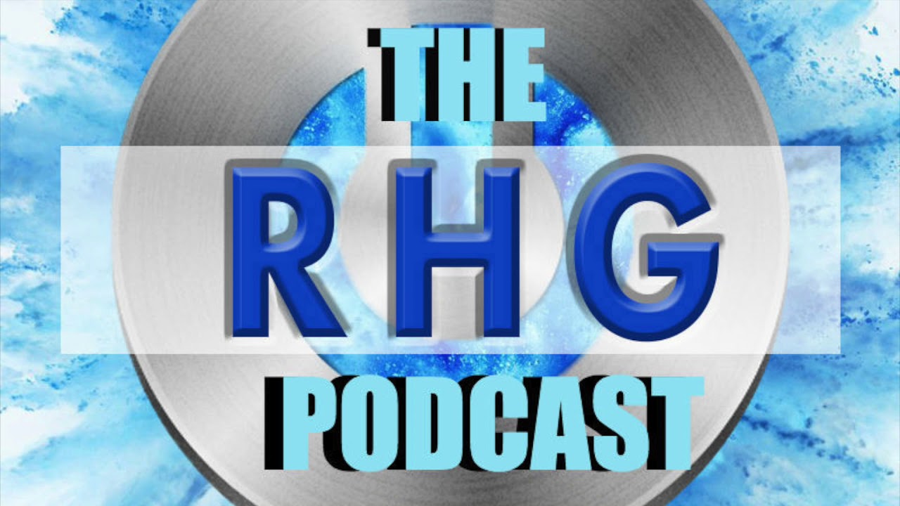 The RHG Podcast Ep. #2 (Craziest Vacation Story, Fortnite's Popularity ...