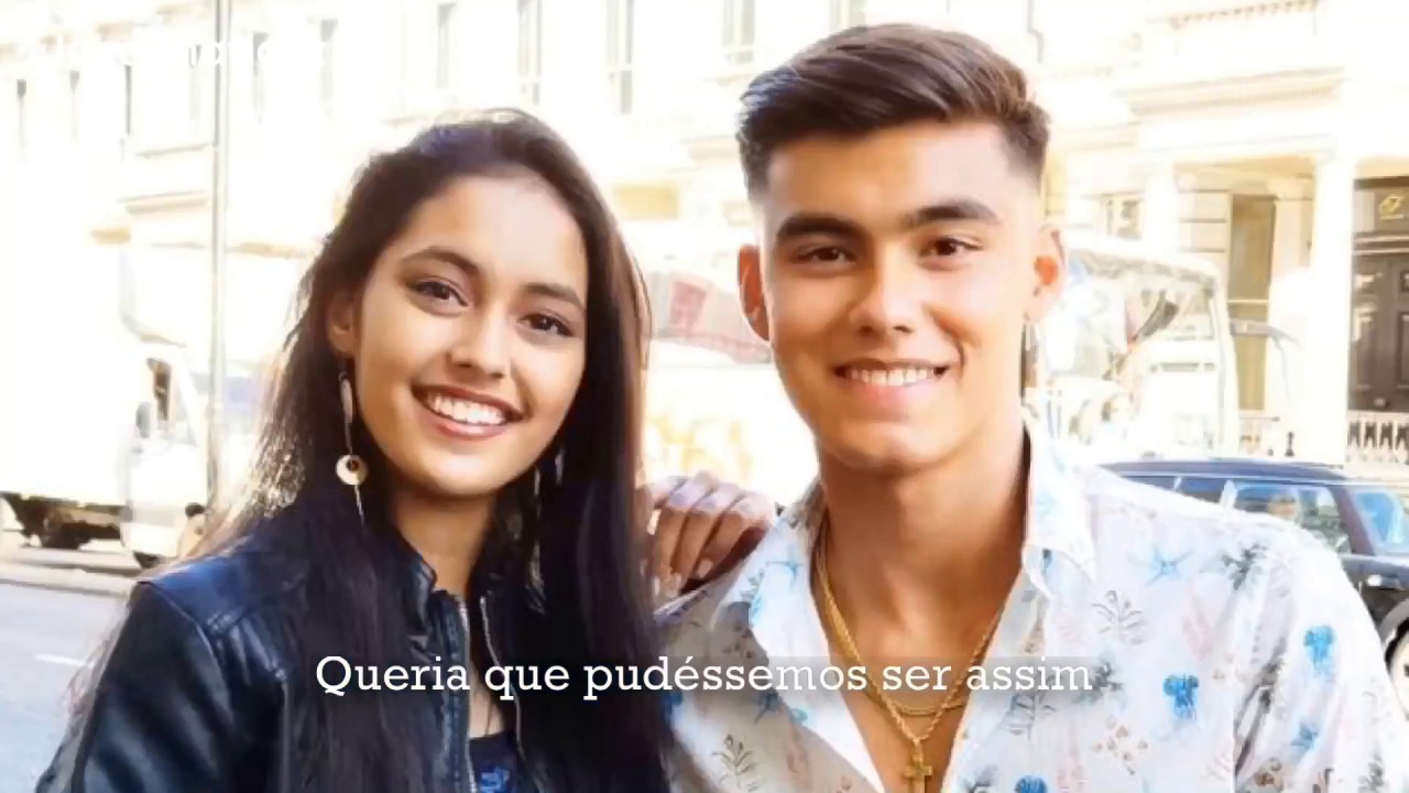 Shivley (Bailey & Shivani) - Secret Love Song //Now United - YouTube