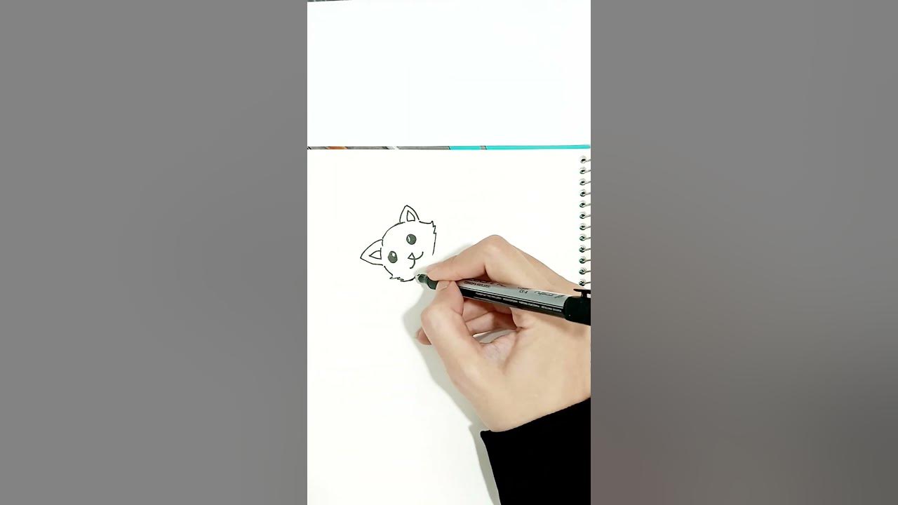 Easy drawing tutorial - YouTube