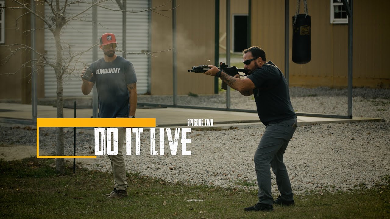 Do It Live Podcast Episode 2 w/ Matt Pranka - YouTube