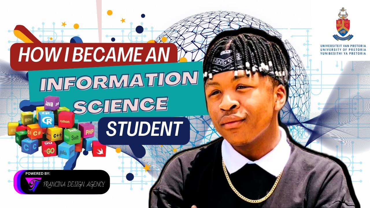 How I became a BIS Information Science student at the University of ...