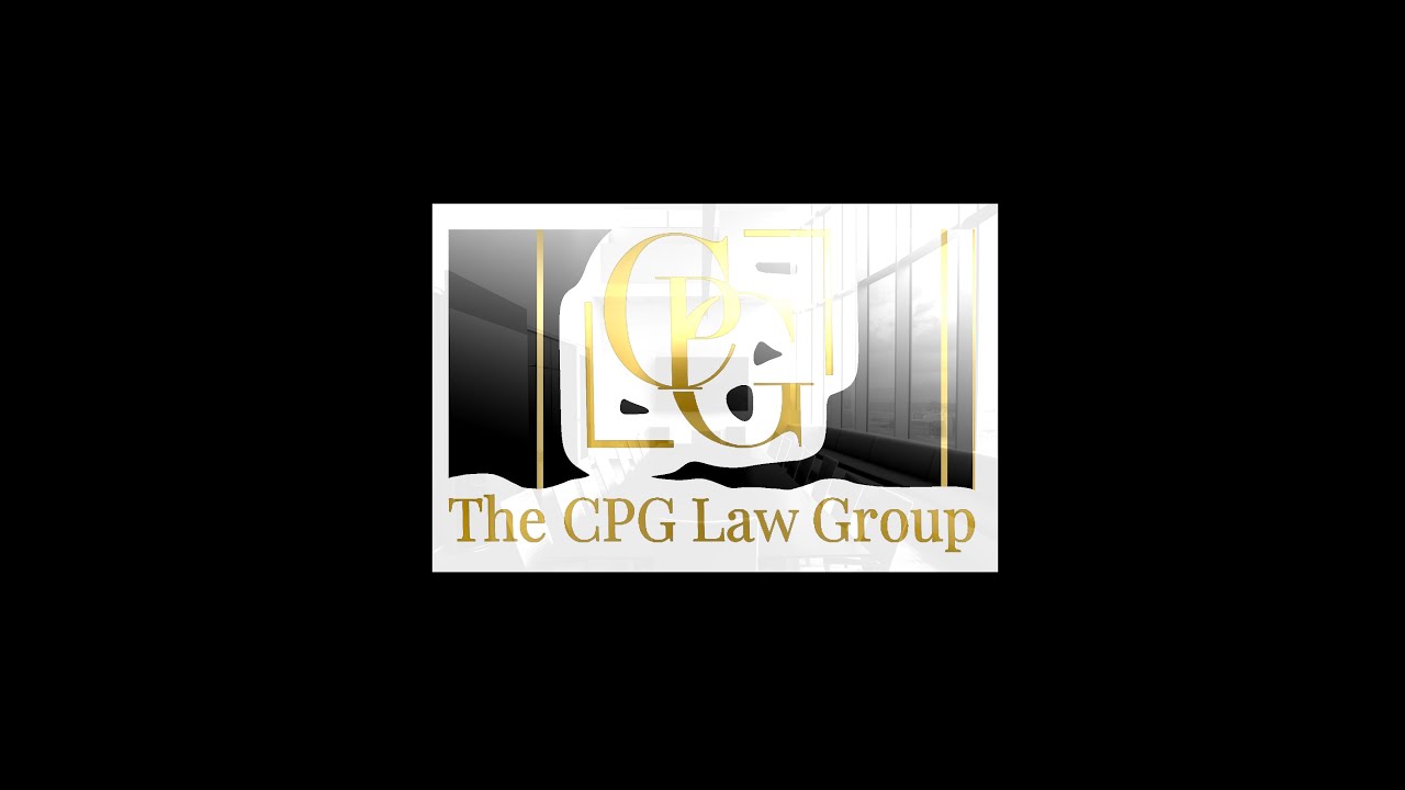 What is The CPG Law Group, LLC? - YouTube
