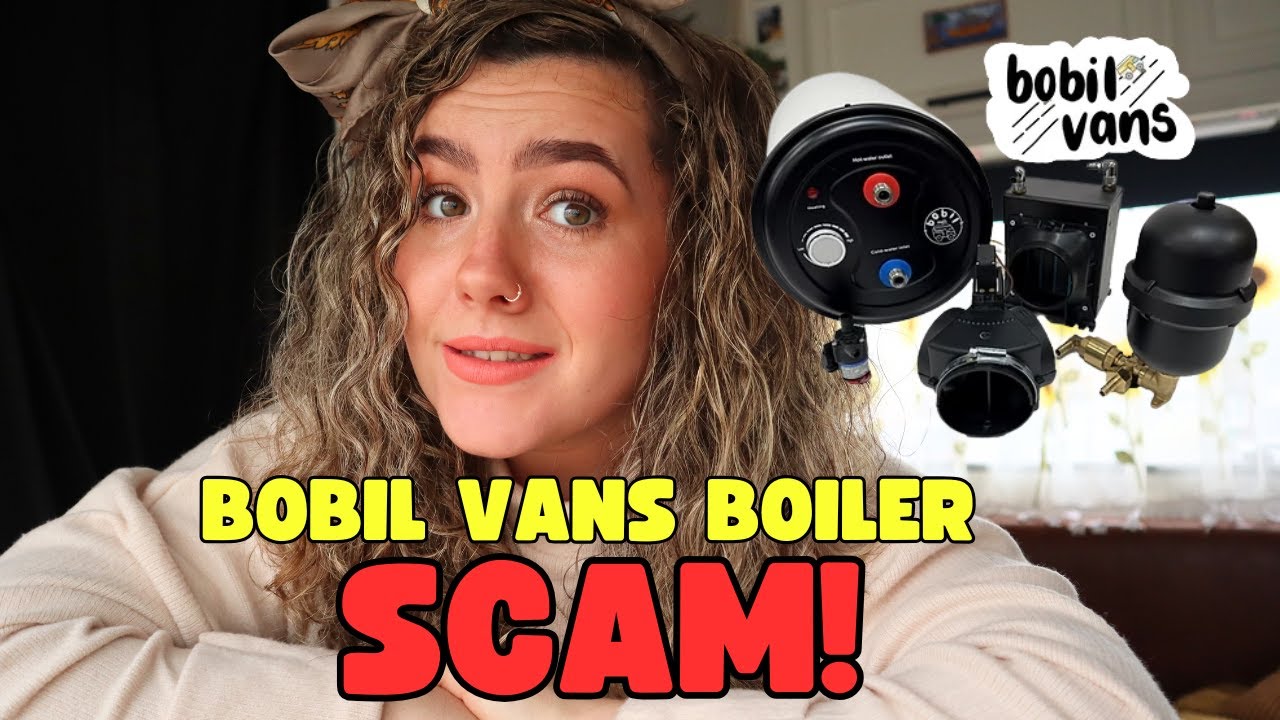 IS IT A VAN LIFE SCAM OVERPRICED PARTS Bobil Van Boiler Unboxing is-it-a-van-life-scam-overpriced-parts-bobil-van-boiler-unboxing
