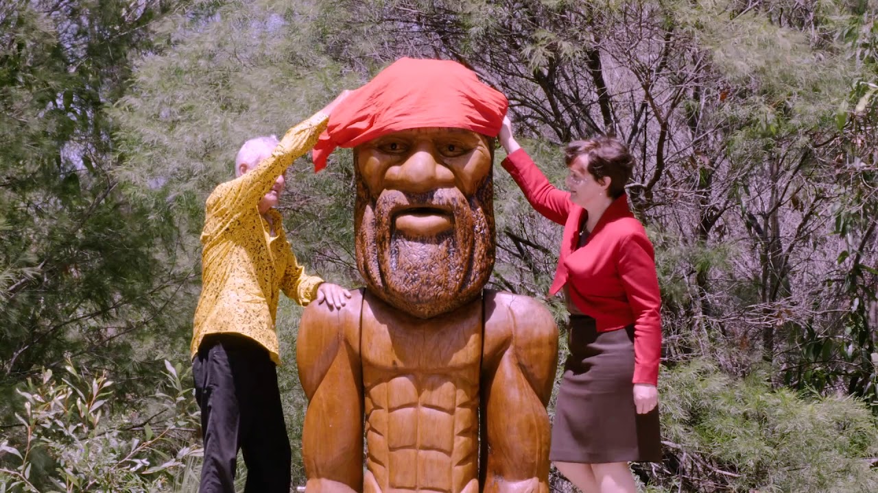 Naming Ceremony - Kombumerri Garden @ Griffith Uni Parklands - YouTube