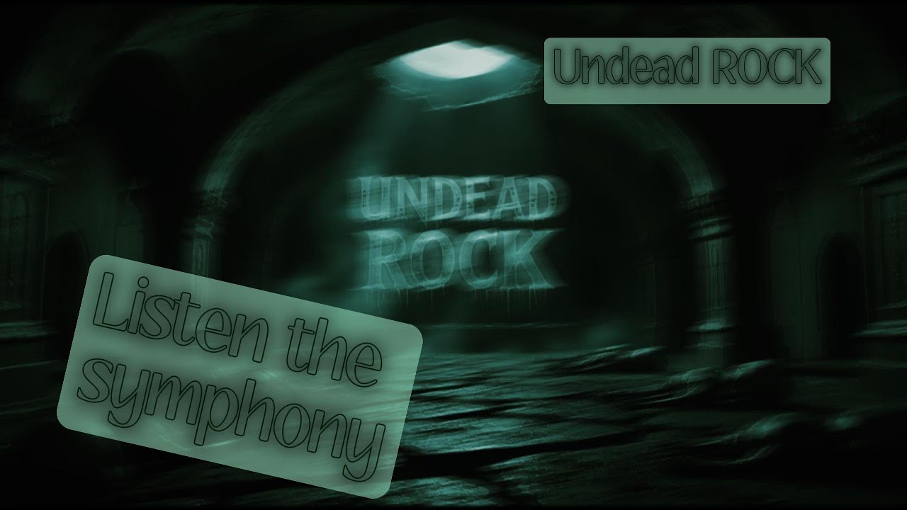 Metal for the dead — and the dead answered back | 2 Hours of symphonic ...