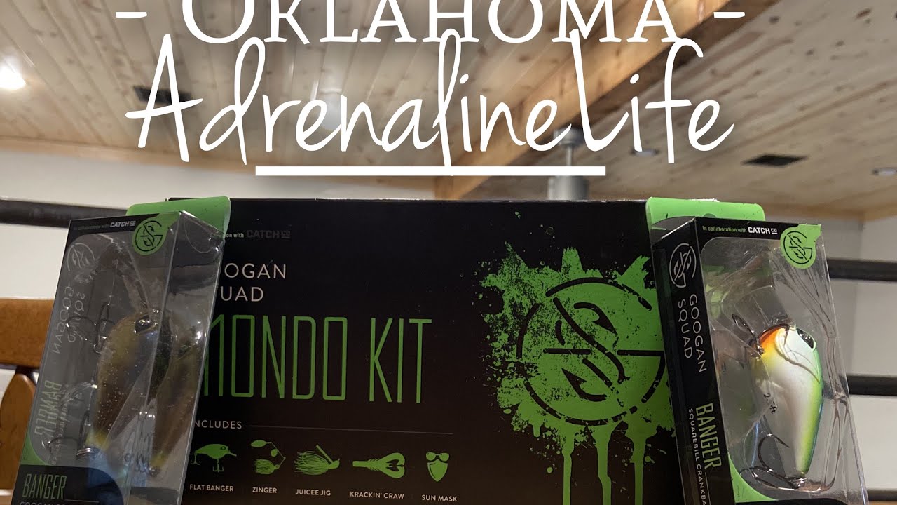 Reviewing the Googan Mondo Kit - YouTube