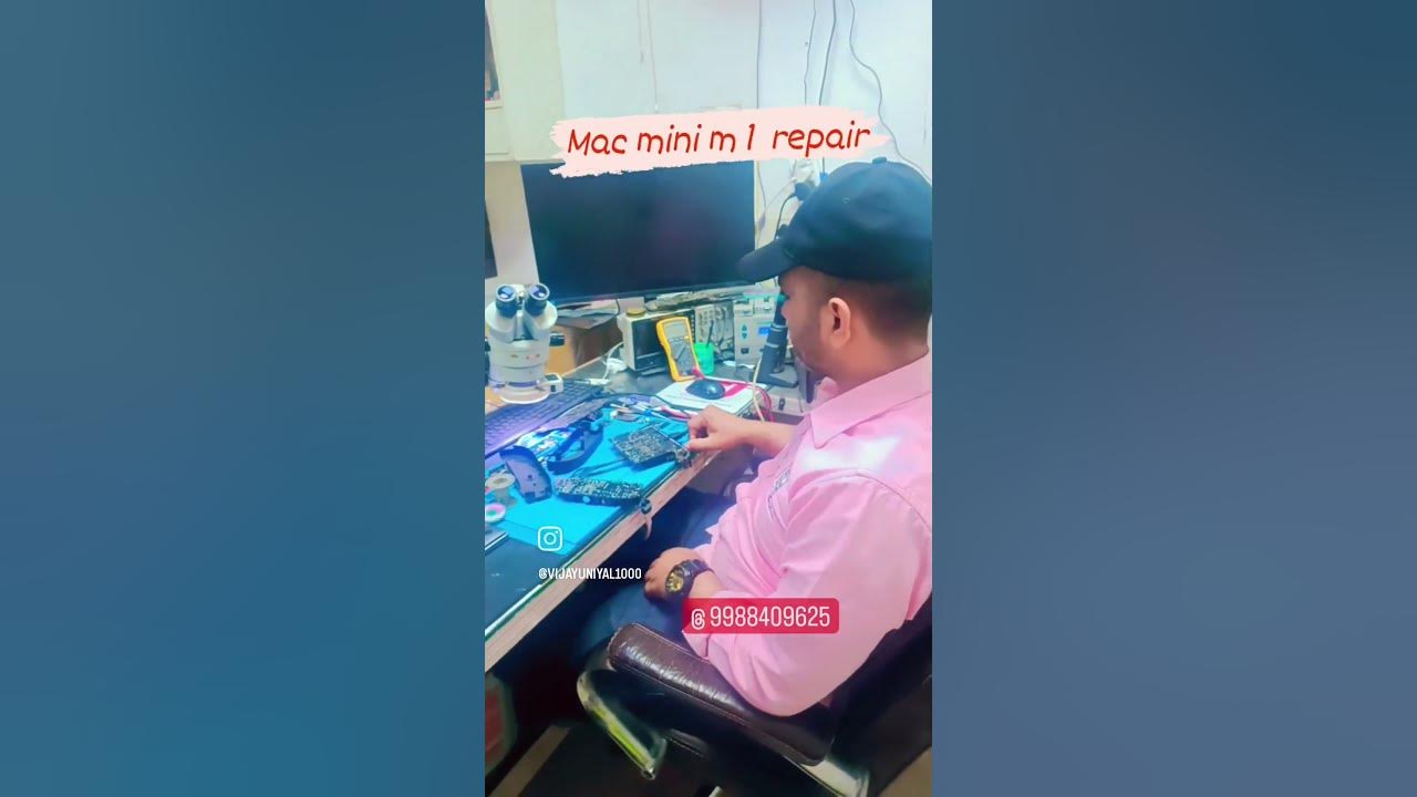 repair-m-1-m2-youtube