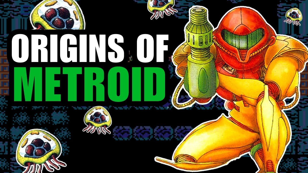 Metroid's Legacy: How a Space Adventure Redefined Video Game History ...