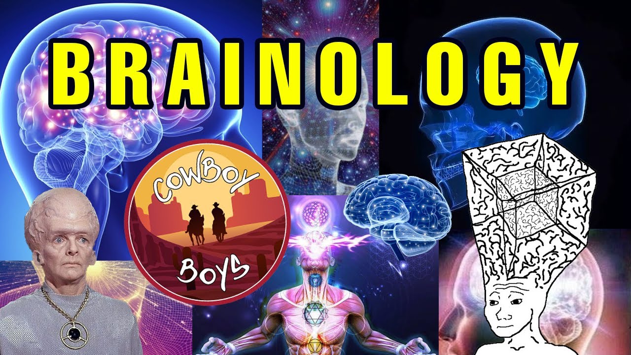 Brainology - Cowboy Boys Podcast Ep. 9 - YouTube