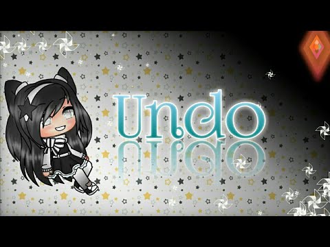 Undo | ♦ gacha life ♦ - YouTube