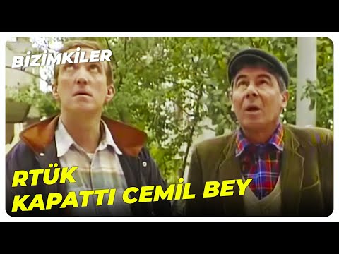 Damat Bey Sizin Radyo Kapanmış - Bizimkiler 110.Bölüm