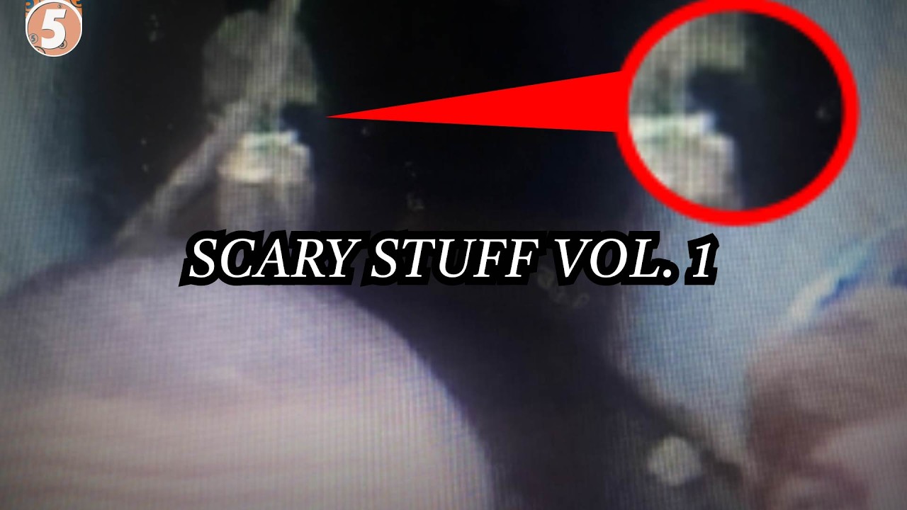5 Scary & Strange TRUE Horror Stories, Footage & Encounters Vol. 1 ...