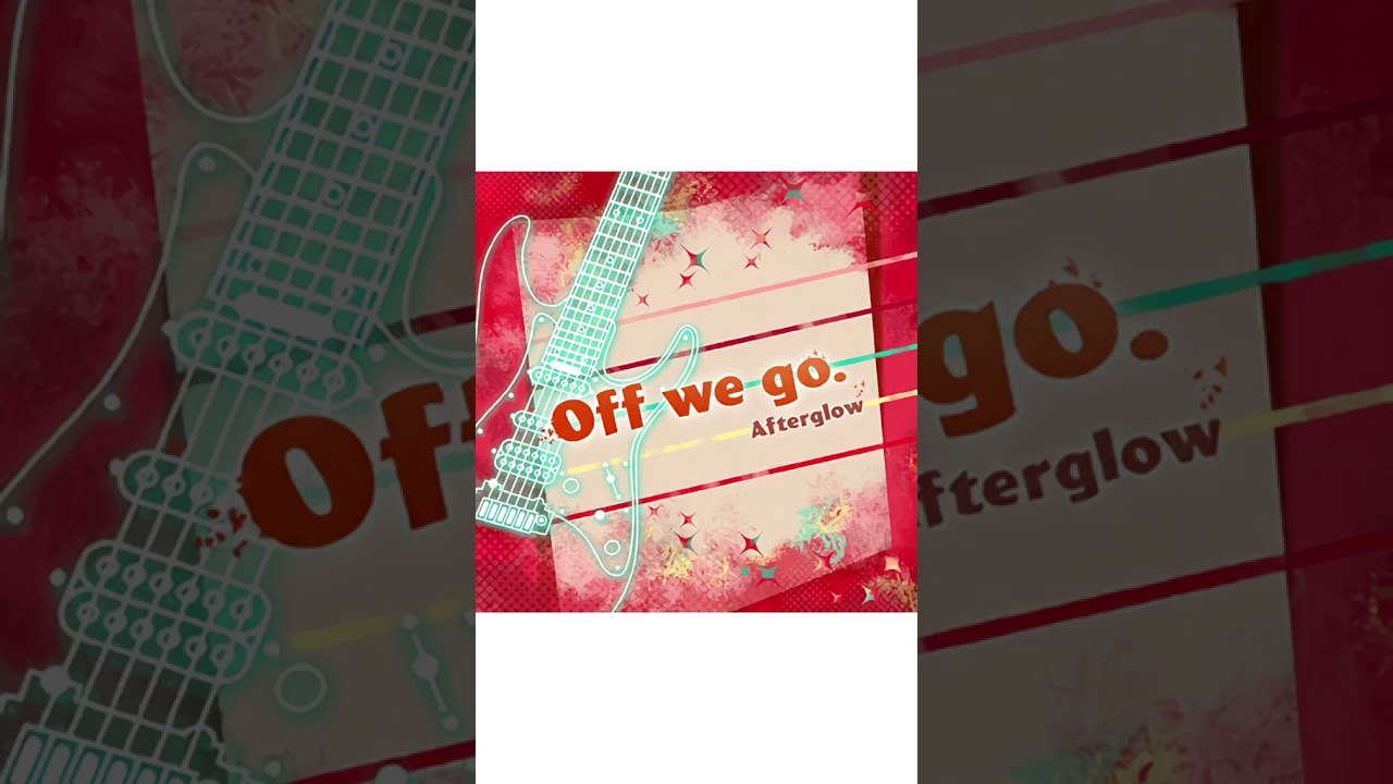 Off we go. Afterglow - YouTube Music