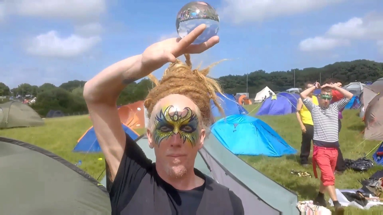The Magic Ball Man ( Sick ) - YouTube