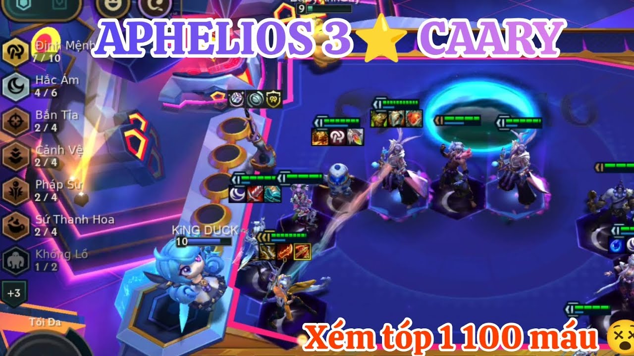 LEO RANK MÙA 11 PHELIOS 3⭐ cuồng cung ánh sáng win liên tục xém top 1 ...
