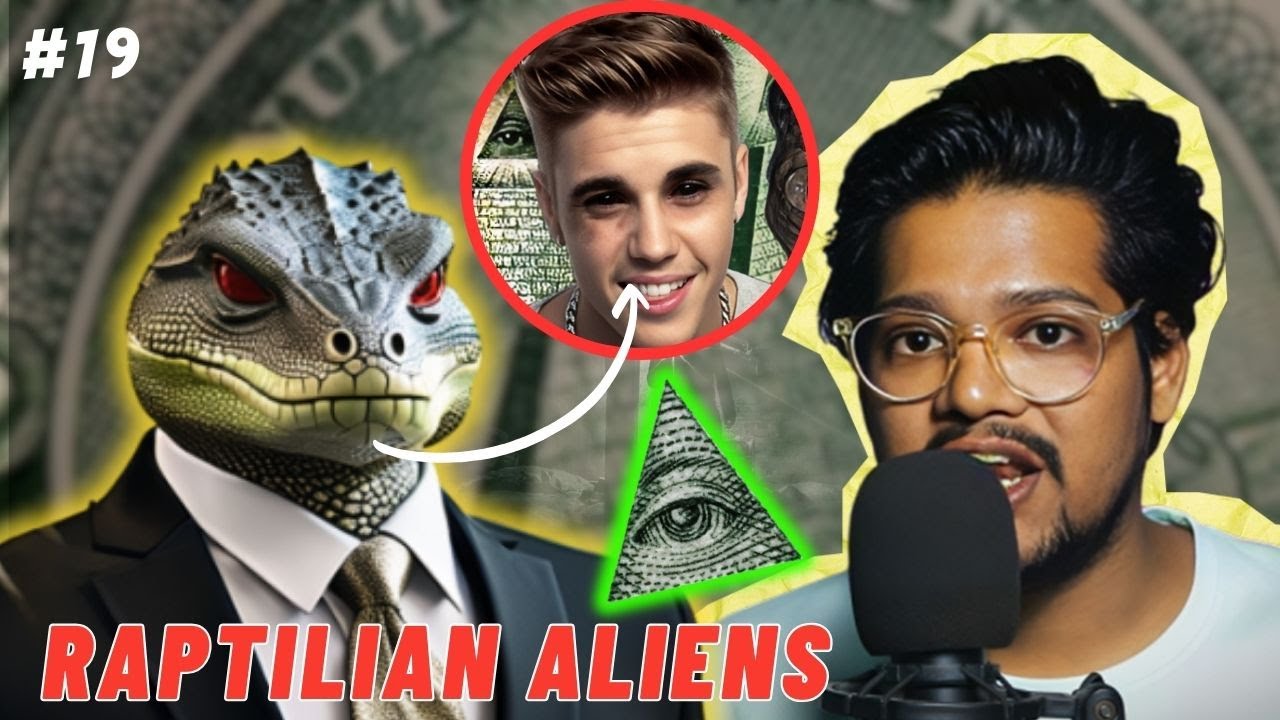 Reptilian Lizard People: Fact or Fiction? - YouTube