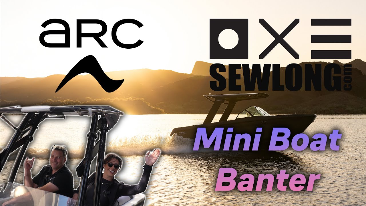 A Partnership Built on Innovation and Quality | ARC Boats and SewLong ...
