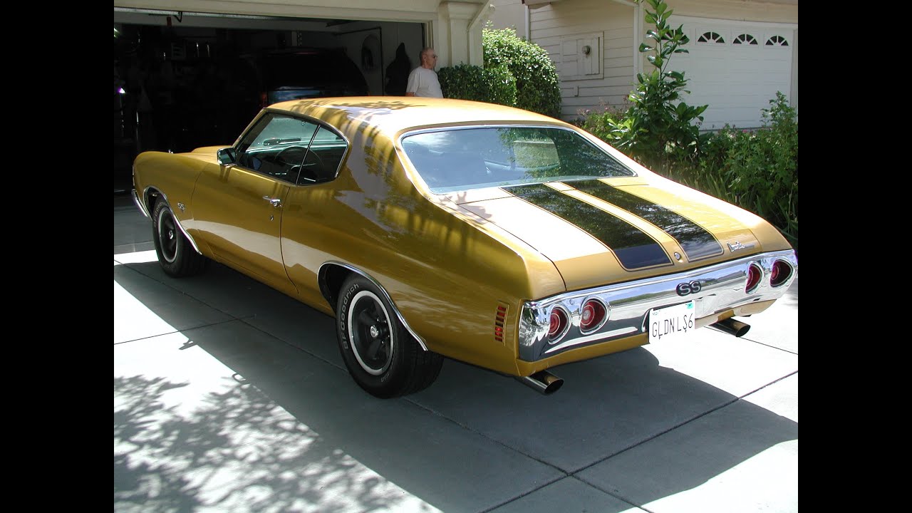 1970 1971 1972 Chevelle OEM Factory Power Window Installation Part 2 ...