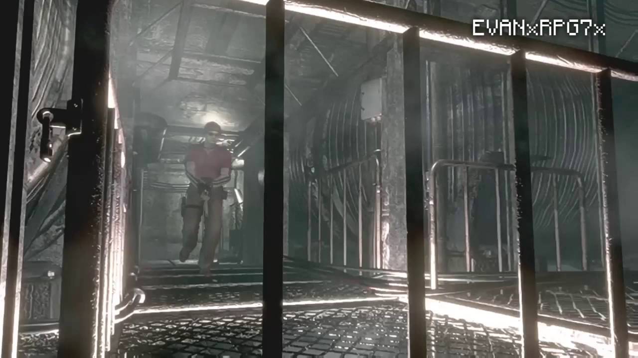 Resident Evil 1 Final Boss Fight - YouTube