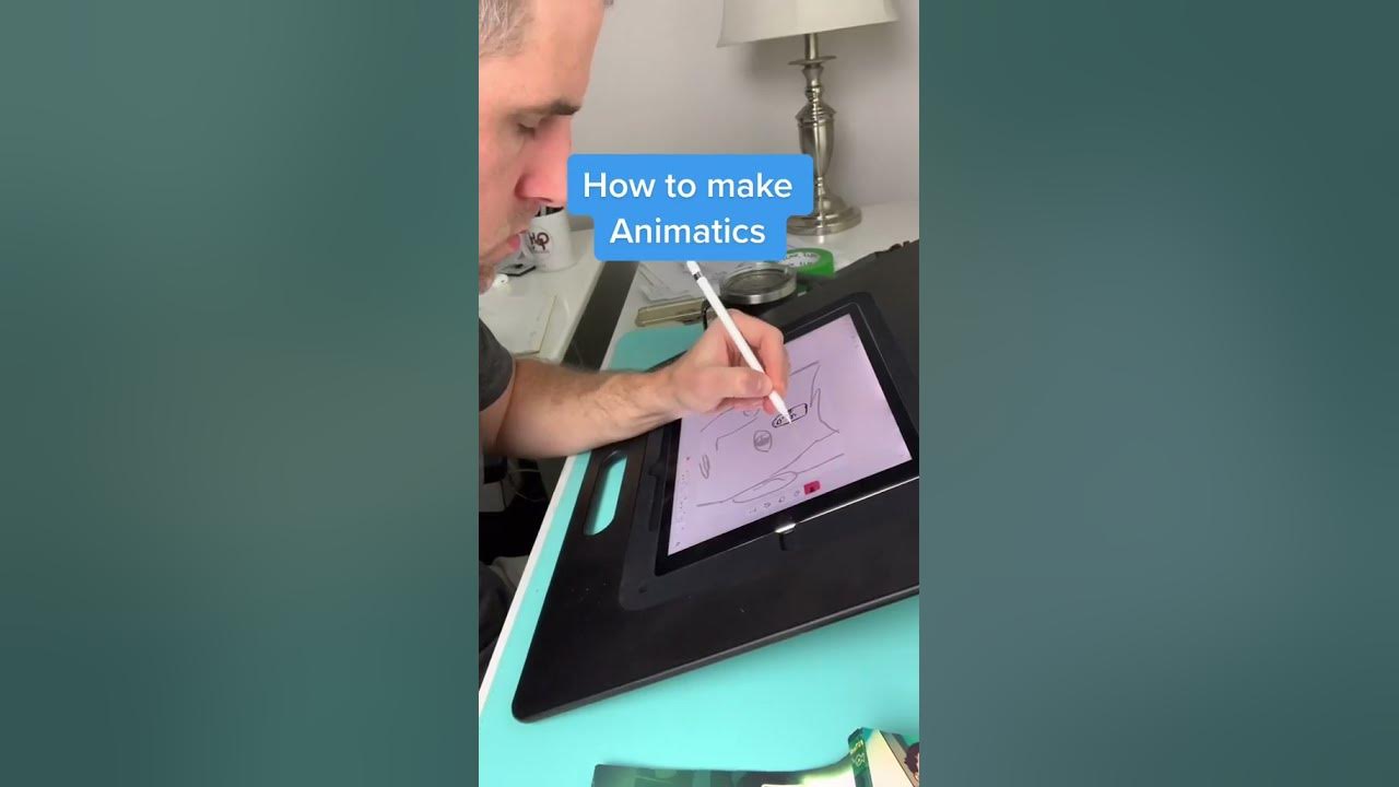 How to make Animatics - YouTube