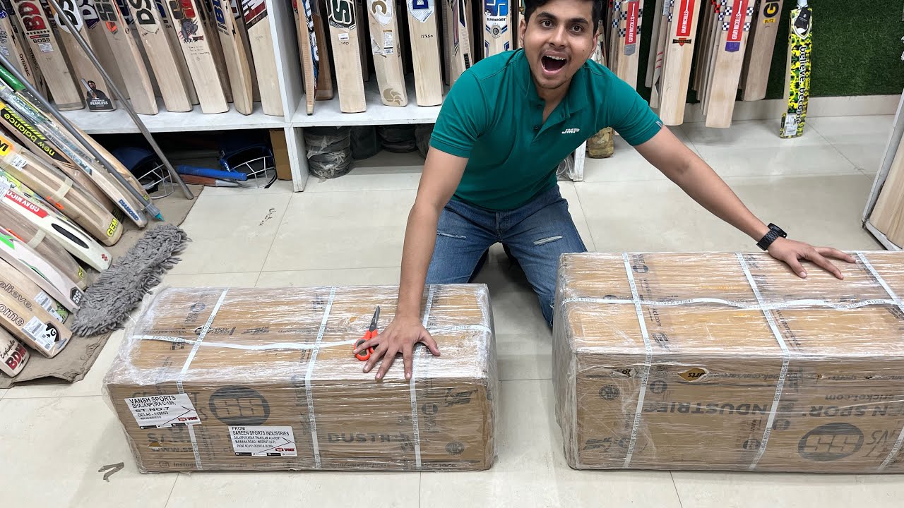 Live unboxing of ss player edition Kashmiri bat review | whatsapp us ...