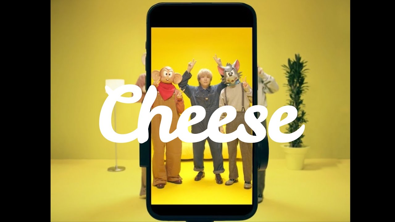 Cheese - SG(Official Music Video) - YouTube