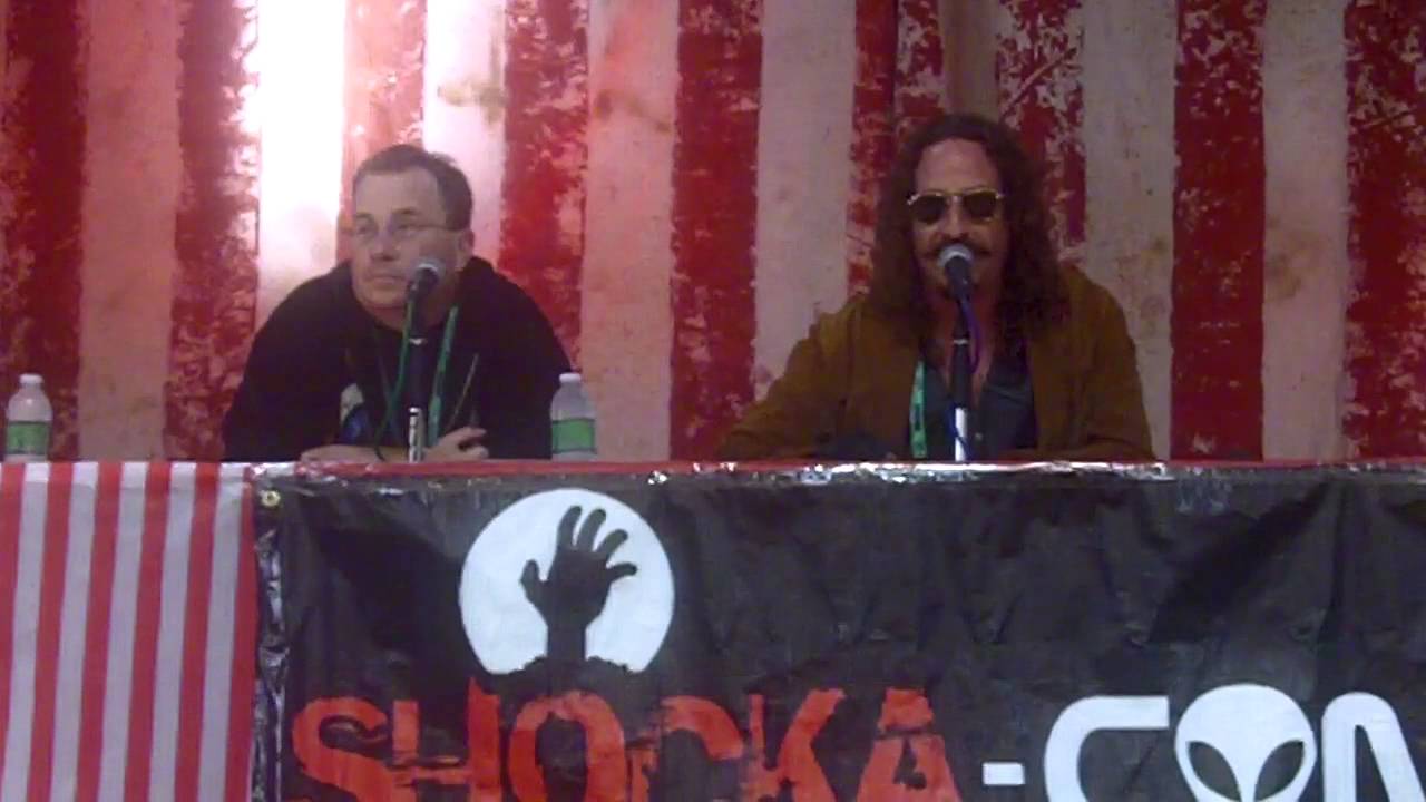 PopCult/ShockaCon 2015: Ari Lehman (The First "Jason") - YouTube