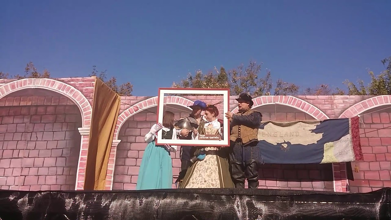 Nottingham Renaissance Festival(17) - YouTube