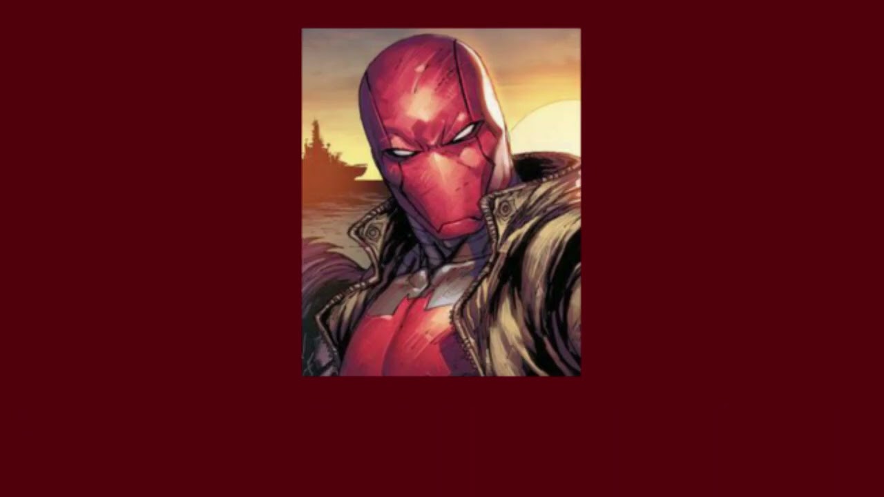 Going Through a 2nd Emo Phase with Red Hood : A Jason Todd Playlist ...