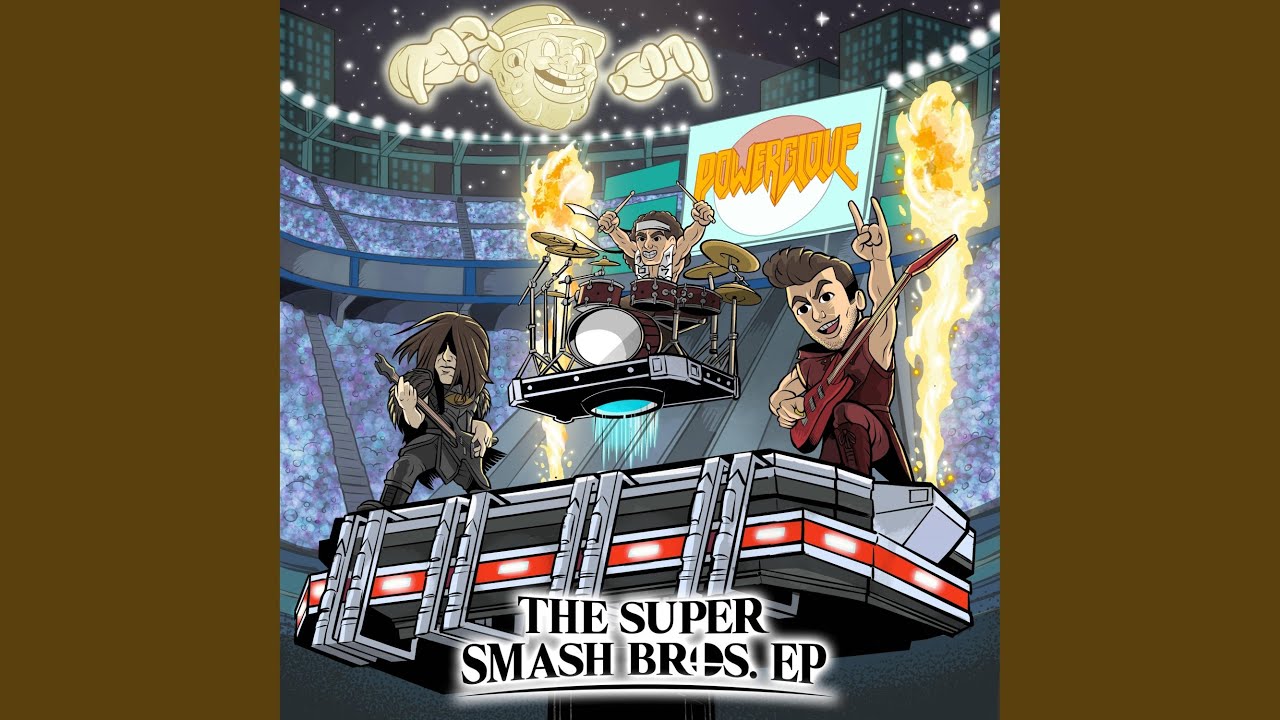 Super Smash Bros. Ultimate Theme (Lifelight) - YouTube