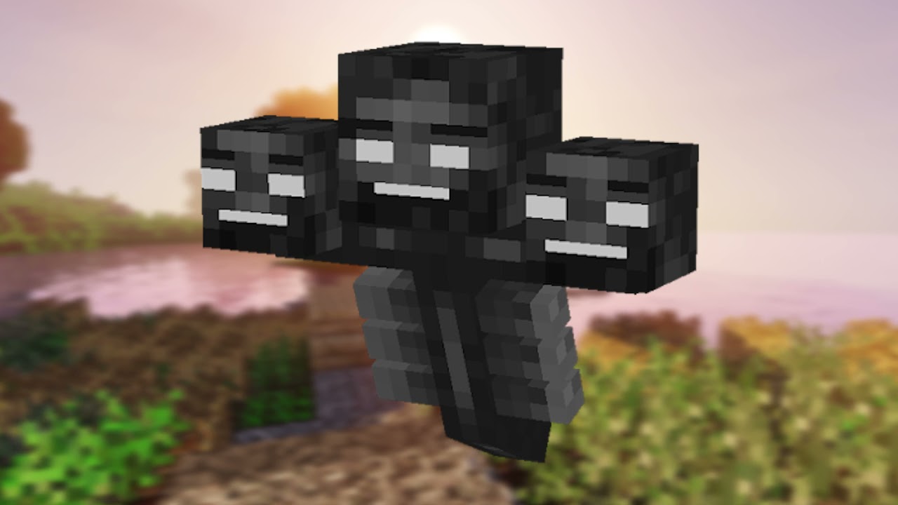 Minecraft Wither Sounds - Sound Effect - YouTube