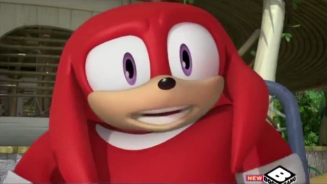 Knuckles Being Knuckles - YouTube