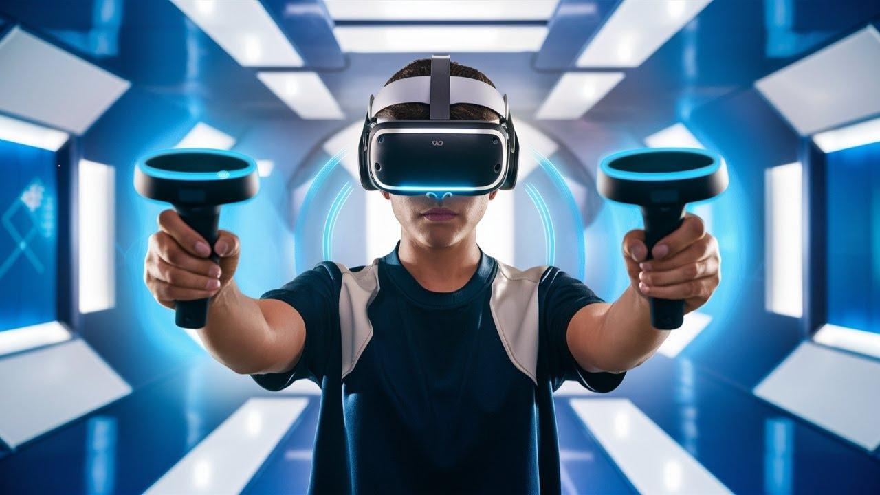full video on virtual reality. - YouTube