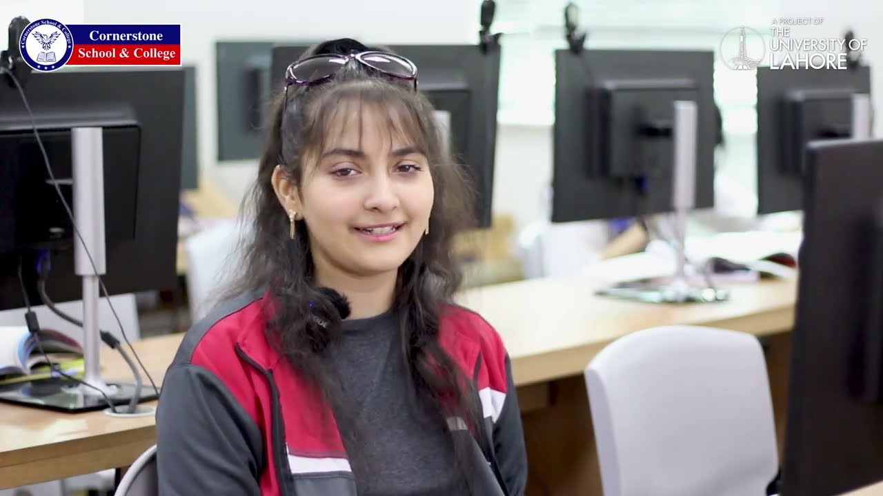 The Cornerstone Experience - Cornerstone School & College - YouTube