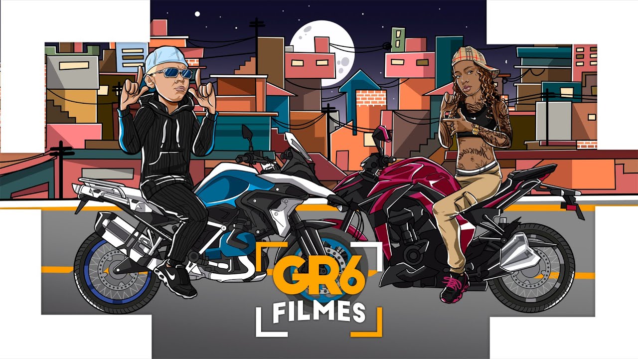 MC Dricka e DJ R7 - Medley (GR6 Explode) - YouTube Music