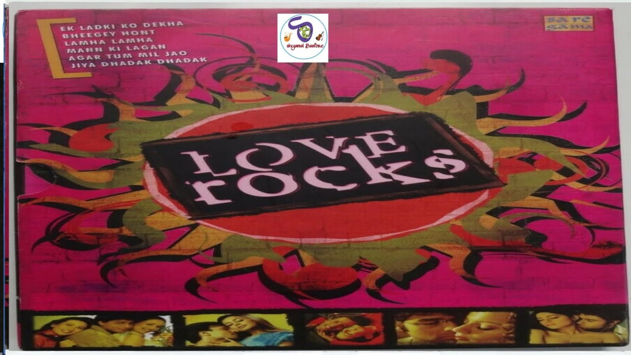 Love Rocks CD 1 & 2 - YouTube