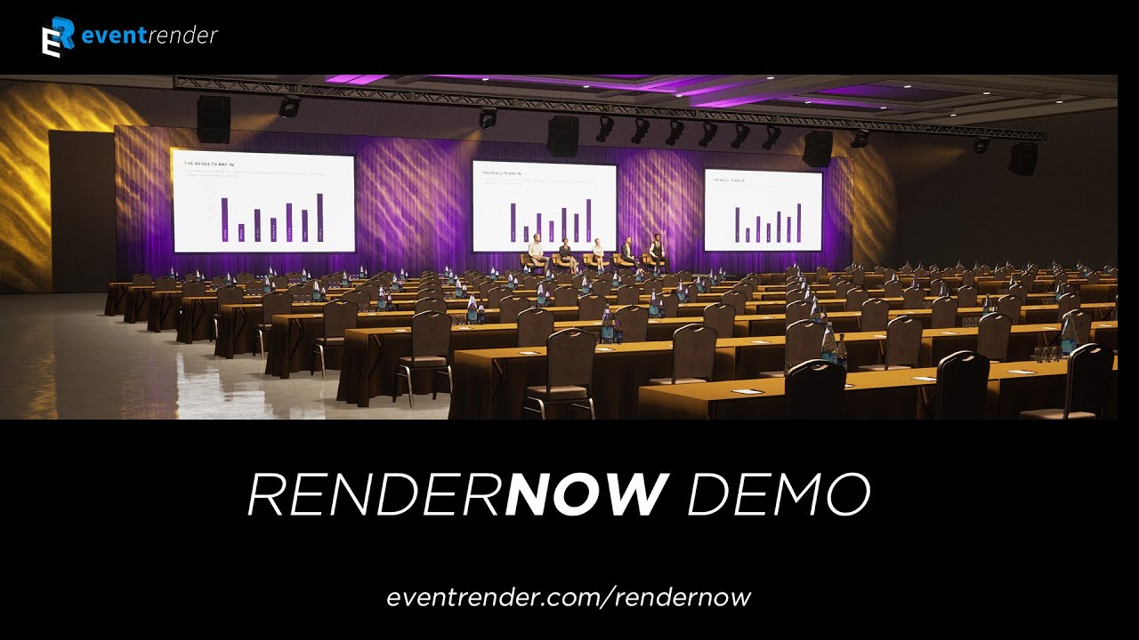 RenderNow Demo - YouTube