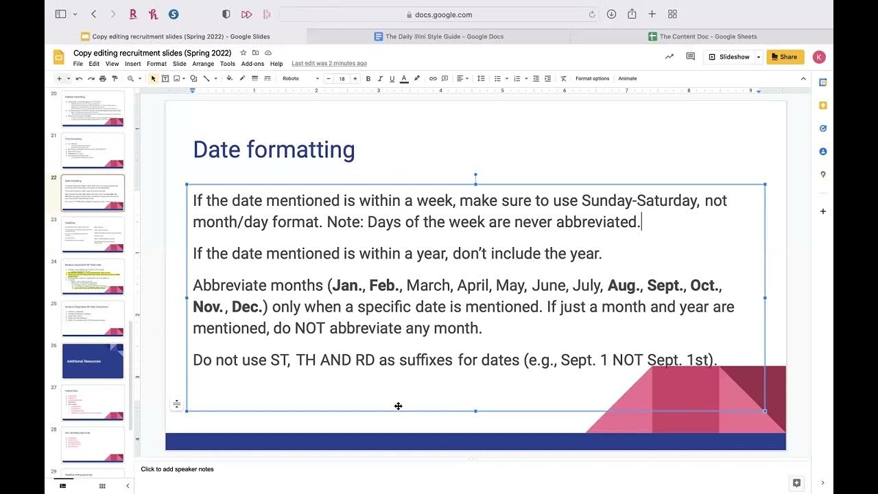Review Of AP Style Guidelines YouTube review-of-ap-style-guidelines-youtube