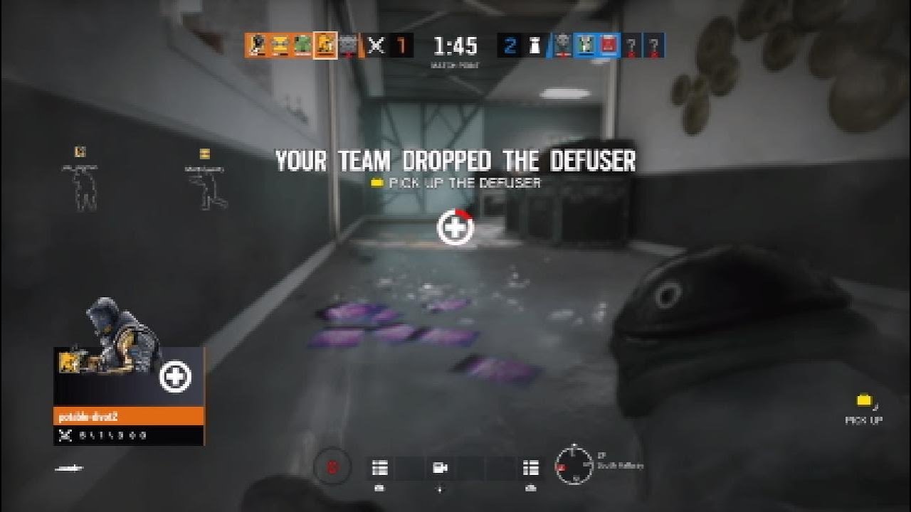 The WORST r6 video - YouTube